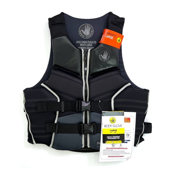 Body Glove | Swim | Nwt Body Glove Adult Unisex Highend Evoprene Pfd ...